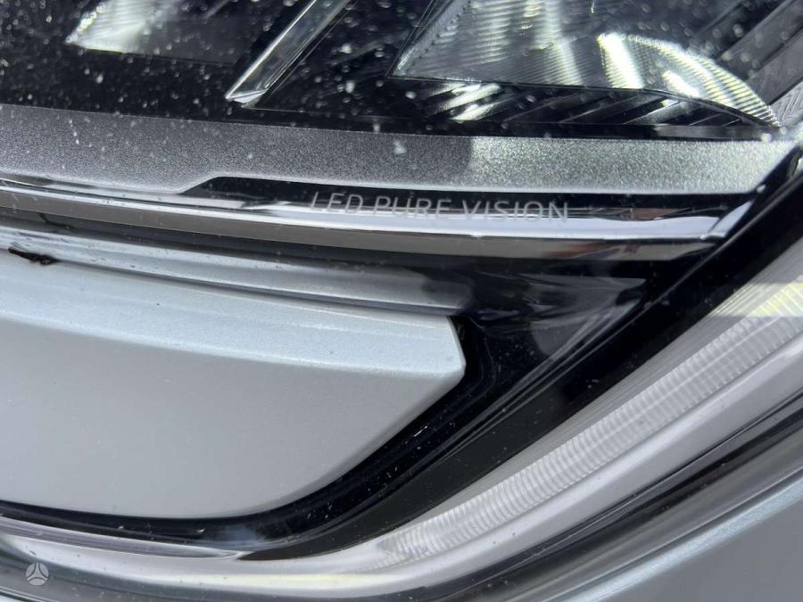 Balts Renault Arkana 2022 Kauņa, ar dzinēja tilpumu 1.60 L un nobraukumu 223 tūkst. km par 13300 €, foto 22 vietnē AUTOMOTO.COM.LV