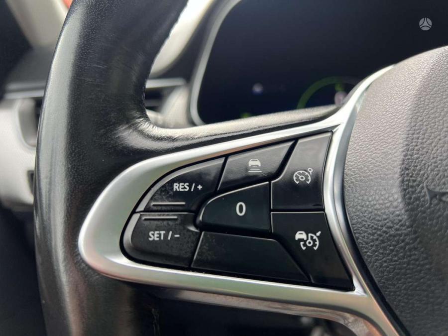 Balts Renault Arkana 2022 Kauņa, ar dzinēja tilpumu 1.60 L un nobraukumu 223 tūkst. km par 13300 €, foto 23 vietnē AUTOMOTO.COM.LV