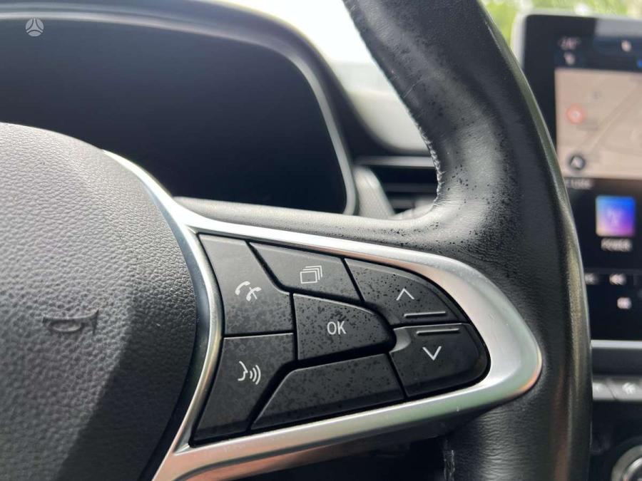 Balts Renault Arkana 2022 Kauņa, ar dzinēja tilpumu 1.60 L un nobraukumu 223 tūkst. km par 13300 €, foto 24 vietnē AUTOMOTO.COM.LV