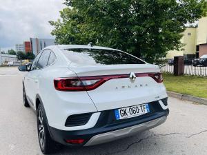 Balts Renault Arkana 2022 Kauņa, ar dzinēja tilpumu 0.00 L un nobraukumu 223 tūkst. km par 13200 €, foto 7 vietnē AUTOMOTO.COM.LV