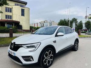Balts Renault Arkana 2022 Kauņa, ar dzinēja tilpumu 0.00 L un nobraukumu 223 tūkst. km par 13200 €, foto 10 vietnē AUTOMOTO.COM.LV