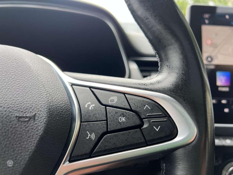 Balts Renault Arkana 2022 Kauņa, ar dzinēja tilpumu 0.00 L un nobraukumu 223 tūkst. km par 13200 €, foto 21 vietnē AUTOMOTO.COM.LV