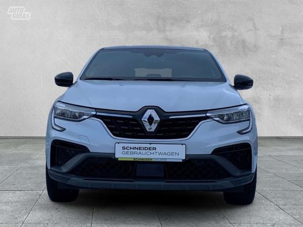 Balts Renault Arkana 2023 Kauņa, ar dzinēja tilpumu 1.30 L un nobraukumu 54 tūkst. km par 28570 €, foto 8 vietnē AUTOMOTO.COM.LV