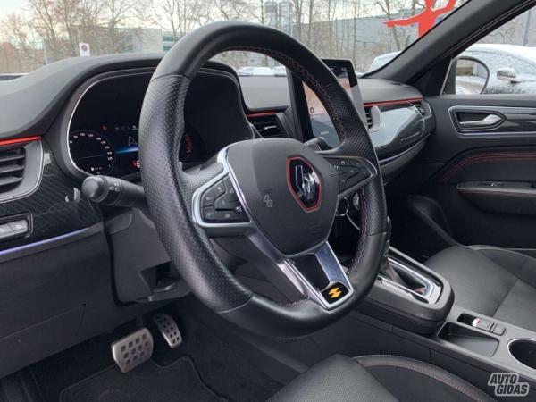 Balts Renault Arkana 2023 Kauņa, ar dzinēja tilpumu 1.30 L un nobraukumu 54 tūkst. km par 28570 €, foto 10 vietnē AUTOMOTO.COM.LV