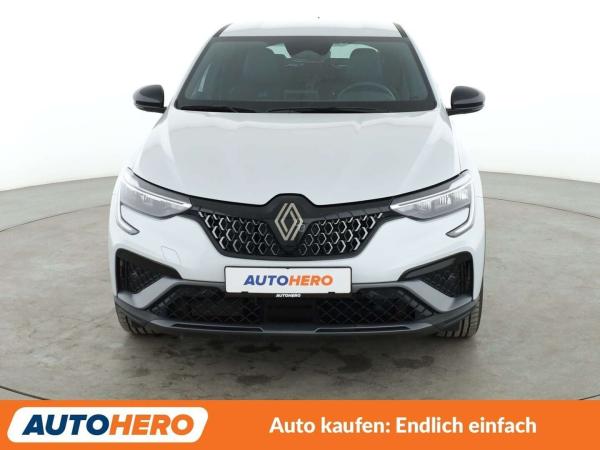 Balts Renault Arkana 2024 Kauņa, ar dzinēja tilpumu 1.30 L un nobraukumu 34 tūkst. km par 31443 €, foto 9 vietnē AUTOMOTO.COM.LV