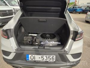Balts Renault Arkana 2025 Rīga, ar dzinēja tilpumu 1.60 L un nobraukumu 28 tūkst. km par 26400 €, foto 7 vietnē AUTOMOTO.COM.LV