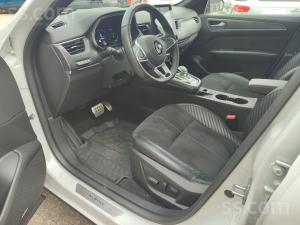 Balts Renault Arkana 2025 Rīga, ar dzinēja tilpumu 1.60 L un nobraukumu 28 tūkst. km par 26400 €, foto 8 vietnē AUTOMOTO.COM.LV
