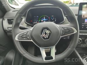 Balts Renault Arkana 2025 Rīga, ar dzinēja tilpumu 1.60 L un nobraukumu 28 tūkst. km par 26400 €, foto 24 vietnē AUTOMOTO.COM.LV