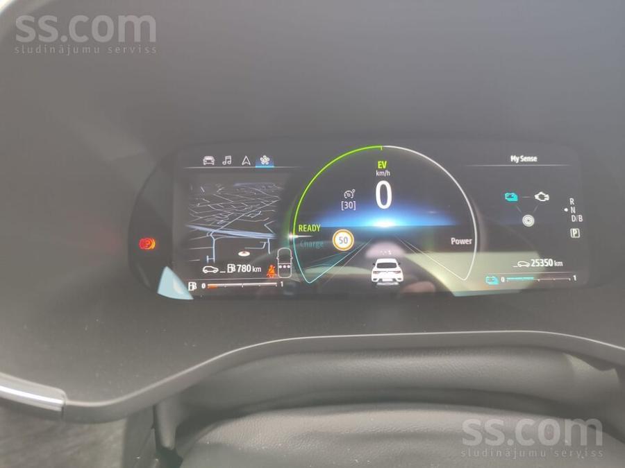Balts Renault Arkana 2025 Rīga, ar dzinēja tilpumu 1.60 L un nobraukumu 28 tūkst. km par 26400 €, foto 26 vietnē AUTOMOTO.COM.LV