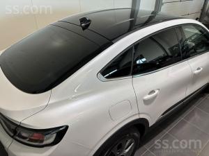Белый Рено Arkana 2026 в Лиепая, объемом двигателя 1.60 л и пробегом 0 тыс. км за 25990 €, фото 15 на AUTOMOTO.COM.LV