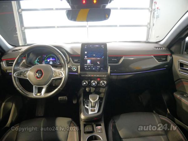 Balts Renault Arkana 2021 Tallina, ar dzinēja tilpumu 1.60 L un nobraukumu 111 tūkst. km par 16490 €, foto 6 vietnē AUTOMOTO.COM.LV