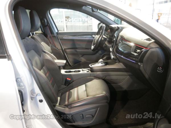 Balts Renault Arkana 2021 Tallina, ar dzinēja tilpumu 1.60 L un nobraukumu 111 tūkst. km par 16490 €, foto 9 vietnē AUTOMOTO.COM.LV