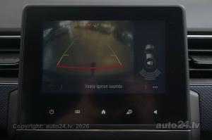 Белый Рено Arkana 2021 в Таллин, объемом двигателя 1.30 л и пробегом 50 тыс. км за 15990 €, фото 13 на AUTOMOTO.COM.LV