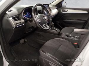 Balts Renault Arkana 2021 Tallina, ar dzinēja tilpumu 1.60 L un nobraukumu 79 tūkst. km par 16990 €, foto 4 vietnē AUTOMOTO.COM.LV