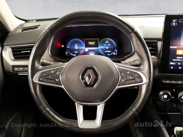 Balts Renault Arkana 2021 Tallina, ar dzinēja tilpumu 1.60 L un nobraukumu 79 tūkst. km par 16990 €, foto 4 vietnē AUTOMOTO.COM.LV