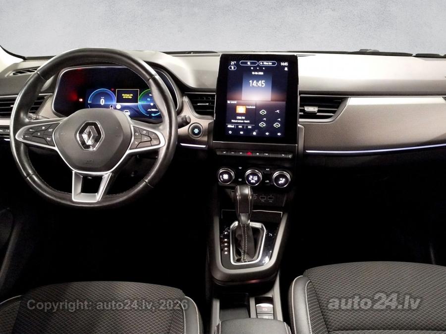 Balts Renault Arkana 2021 Tallina, ar dzinēja tilpumu 1.60 L un nobraukumu 79 tūkst. km par 16990 €, foto 6 vietnē AUTOMOTO.COM.LV