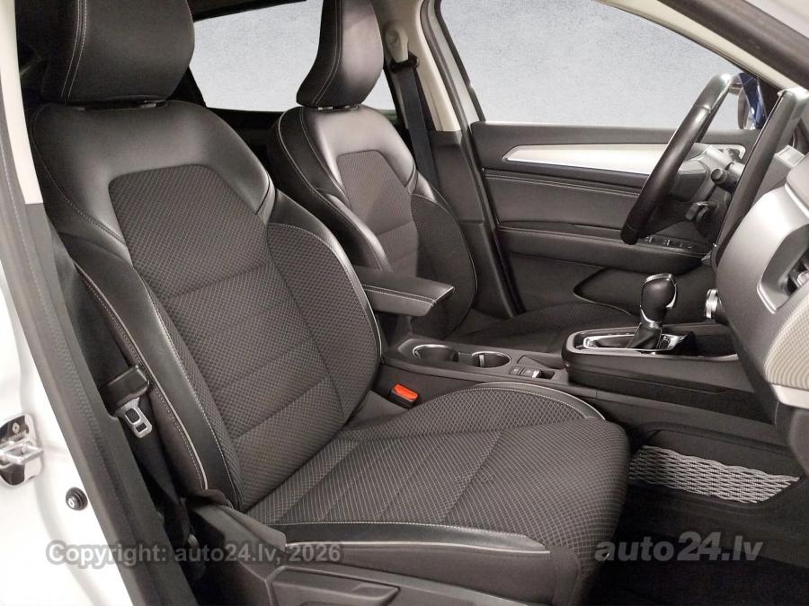 Balts Renault Arkana 2021 Tallina, ar dzinēja tilpumu 1.60 L un nobraukumu 79 tūkst. km par 16990 €, foto 7 vietnē AUTOMOTO.COM.LV