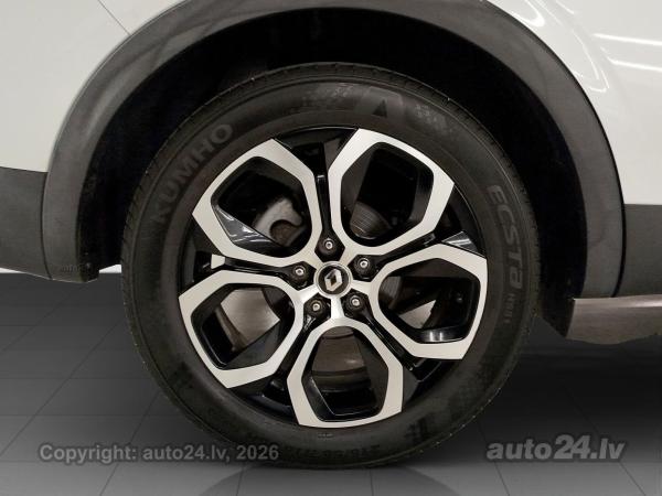 Balts Renault Arkana 2021 Tallina, ar dzinēja tilpumu 1.60 L un nobraukumu 79 tūkst. km par 16990 €, foto 9 vietnē AUTOMOTO.COM.LV