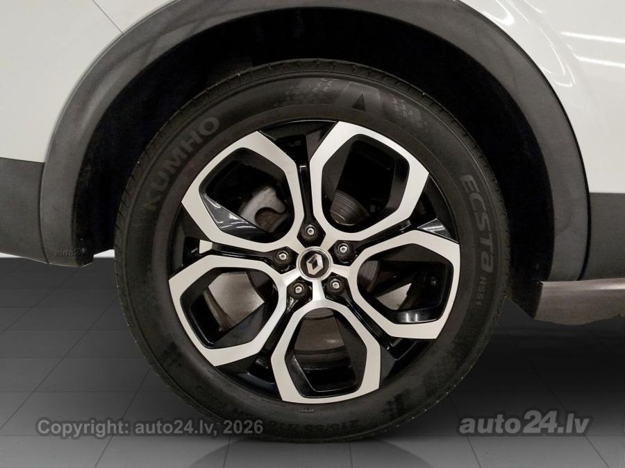 Balts Renault Arkana 2021 Tallina, ar dzinēja tilpumu 1.60 L un nobraukumu 79 tūkst. km par 16990 €, foto 10 vietnē AUTOMOTO.COM.LV