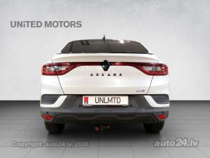 Balts Renault Arkana 2021 Tallina, ar dzinēja tilpumu 1.60 L un nobraukumu 79 tūkst. km par 16990 €, foto 11 vietnē AUTOMOTO.COM.LV