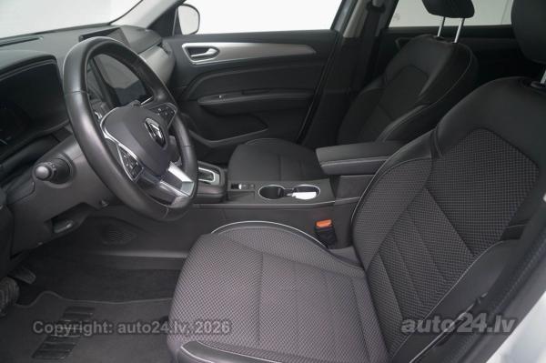 Balts Renault Arkana 2021 Tallina, ar dzinēja tilpumu 1.30 L un nobraukumu 91 tūkst. km par 17990 €, foto 7 vietnē AUTOMOTO.COM.LV