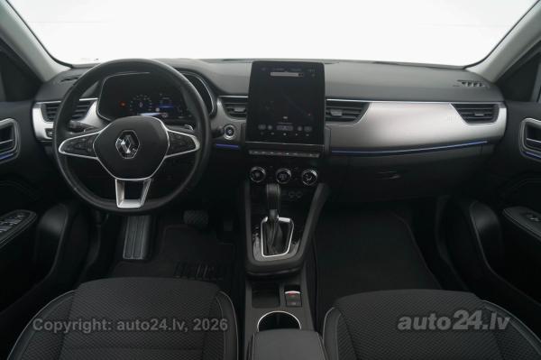 Balts Renault Arkana 2021 Tallina, ar dzinēja tilpumu 1.30 L un nobraukumu 91 tūkst. km par 17990 €, foto 8 vietnē AUTOMOTO.COM.LV