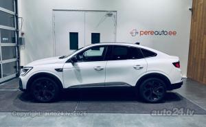 White Renault Arkana 2022 in Parnu, with an engine capacity of 1.60 L and mileage of 109 thousand km for 20400 €, photo 10 on AUTOMOTO.COM.LV