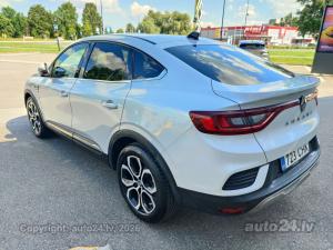 Balts Renault Arkana 2022 Tartu, ar dzinēja tilpumu 1.30 L un nobraukumu 94 tūkst. km par 14900 €, foto 5 vietnē AUTOMOTO.COM.LV