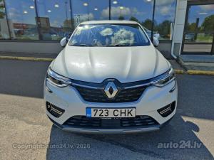Balts Renault Arkana 2022 Tartu, ar dzinēja tilpumu 1.30 L un nobraukumu 94 tūkst. km par 14900 €, foto 8 vietnē AUTOMOTO.COM.LV