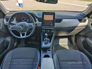 Balts Renault Arkana 2022 Tartu, ar dzinēja tilpumu 1.30 L un nobraukumu 94 tūkst. km par 14900 €, foto 11 vietnē AUTOMOTO.COM.LV