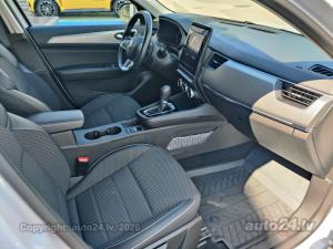 Balts Renault Arkana 2022 Tartu, ar dzinēja tilpumu 1.30 L un nobraukumu 94 tūkst. km par 14900 €, foto 13 vietnē AUTOMOTO.COM.LV
