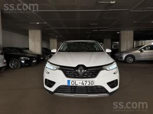 Balts Renault Arkana 2023 Rīga, ar dzinēja tilpumu 1.60 L un nobraukumu 177 tūkst. km par 14800 €, foto 3 vietnē AUTOMOTO.COM.LV