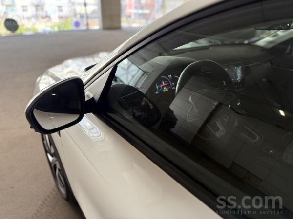 Balts Renault Arkana 2023 Rīga, ar dzinēja tilpumu 1.60 L un nobraukumu 177 tūkst. km par 14800 €, foto 10 vietnē AUTOMOTO.COM.LV