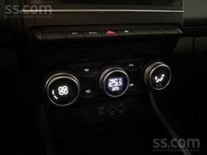 Balts Renault Arkana 2023 Rīga, ar dzinēja tilpumu 1.60 L un nobraukumu 177 tūkst. km par 14800 €, foto 12 vietnē AUTOMOTO.COM.LV