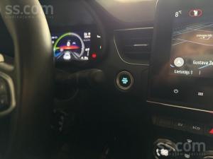Balts Renault Arkana 2023 Rīga, ar dzinēja tilpumu 1.60 L un nobraukumu 177 tūkst. km par 14800 €, foto 13 vietnē AUTOMOTO.COM.LV