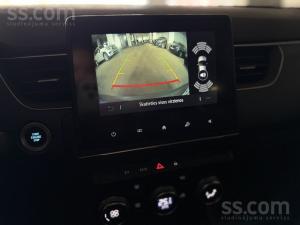 Balts Renault Arkana 2023 Rīga, ar dzinēja tilpumu 1.60 L un nobraukumu 177 tūkst. km par 14800 €, foto 15 vietnē AUTOMOTO.COM.LV