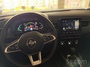 Balts Renault Arkana 2023 Rīga, ar dzinēja tilpumu 1.60 L un nobraukumu 177 tūkst. km par 14800 €, foto 16 vietnē AUTOMOTO.COM.LV