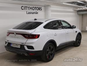 Белый Рено Arkana 2023 в Таллин, объемом двигателя 1.60 л и пробегом 28 тыс. км за 20900 €, фото 7 на AUTOMOTO.COM.LV