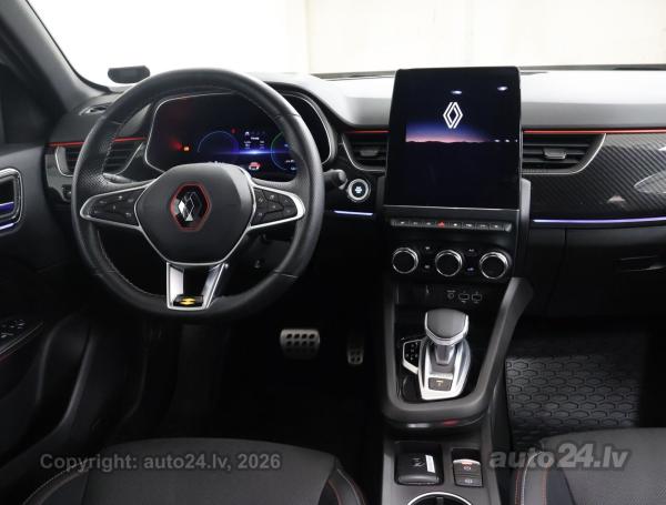 Balts Renault Arkana 2023 Tallina, ar dzinēja tilpumu 1.60 L un nobraukumu 28 tūkst. km par 20900 €, foto 7 vietnē AUTOMOTO.COM.LV