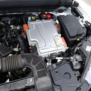 Белый Рено Arkana 2023 в Таллин, объемом двигателя 1.60 л и пробегом 72 тыс. км за 21450 €, фото 12 на AUTOMOTO.COM.LV