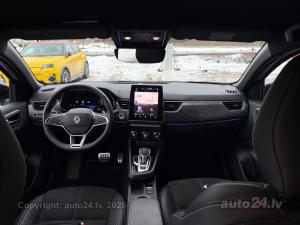 Balts Renault Arkana 2025 Tallina, ar dzinēja tilpumu 1.30 L un nobraukumu 6 tūkst. km par 26990 €, foto 7 vietnē AUTOMOTO.COM.LV