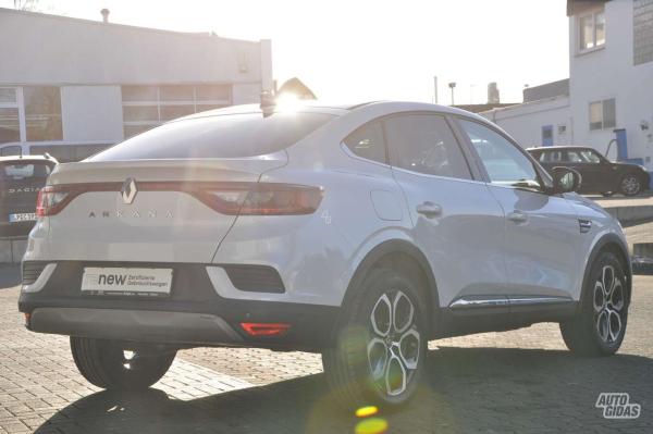 Balts Renault Arkana 2023 Kauņa, ar dzinēja tilpumu 1.30 L un nobraukumu 17 tūkst. km par 26417 €, foto 6 vietnē AUTOMOTO.COM.LV