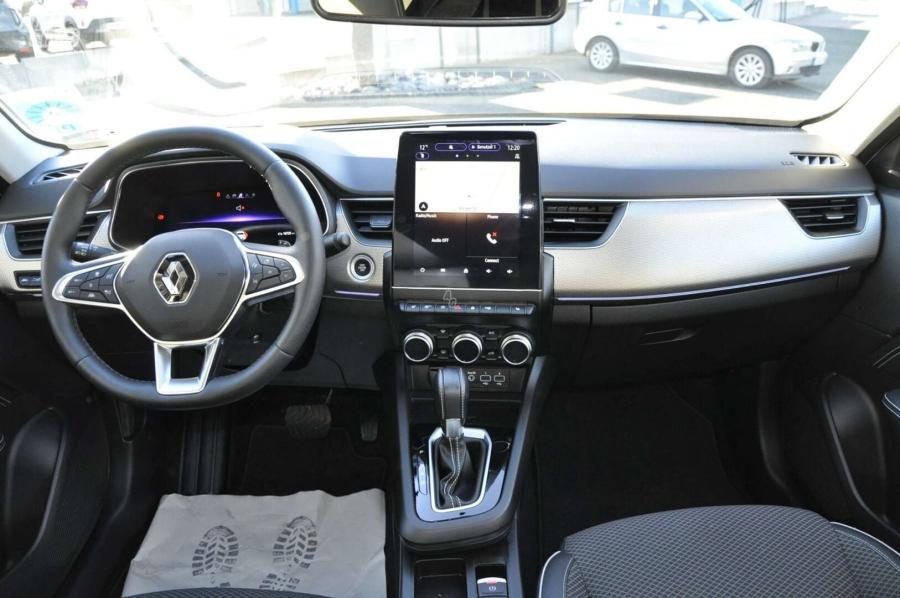 Balts Renault Arkana 2023 Kauņa, ar dzinēja tilpumu 1.30 L un nobraukumu 17 tūkst. km par 26417 €, foto 12 vietnē AUTOMOTO.COM.LV