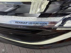 Black Renault Austral 2022 in Marijampole, with an engine capacity of 1.33 L and mileage of 152 thousand km for 19239 €, photo 5 on AUTOMOTO.COM.LV