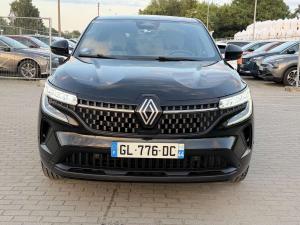 Black Renault Austral 2022 in Marijampole, with an engine capacity of 1.33 L and mileage of 152 thousand km for 19239 €, photo 6 on AUTOMOTO.COM.LV
