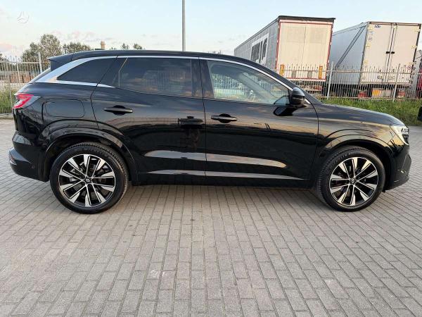 Black Renault Austral 2022 in Marijampole, with an engine capacity of 1.33 L and mileage of 152 thousand km for 19239 €, photo 9 on AUTOMOTO.COM.LV