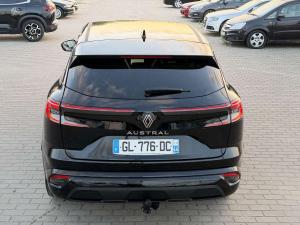Black Renault Austral 2022 in Marijampole, with an engine capacity of 1.33 L and mileage of 152 thousand km for 19239 €, photo 15 on AUTOMOTO.COM.LV