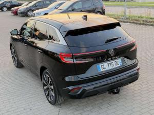 Black Renault Austral 2022 in Marijampole, with an engine capacity of 1.33 L and mileage of 152 thousand km for 19239 €, photo 17 on AUTOMOTO.COM.LV