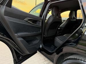 Black Renault Austral 2022 in Marijampole, with an engine capacity of 1.33 L and mileage of 152 thousand km for 19239 €, photo 27 on AUTOMOTO.COM.LV