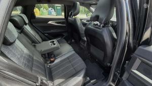Black Renault Austral 2023 in Taurage, with an engine capacity of 1.20 L and mileage of 235 thousand km for 13800 €, photo 17 on AUTOMOTO.COM.LV